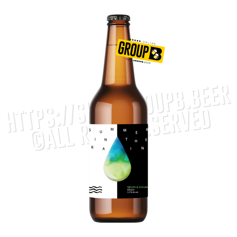 Group B Shop – Thai Craft Beer Full Servie