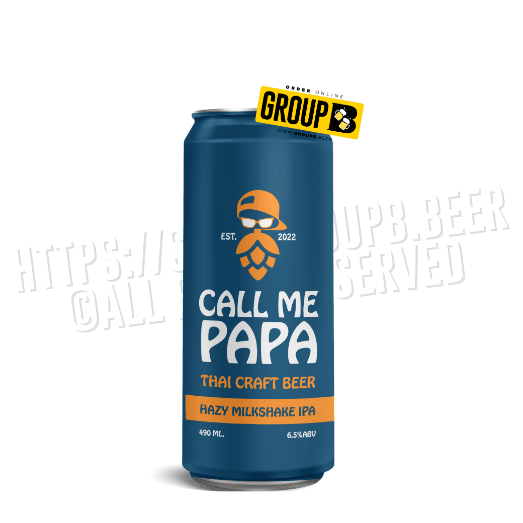 Call ME Papa - Group B Shop