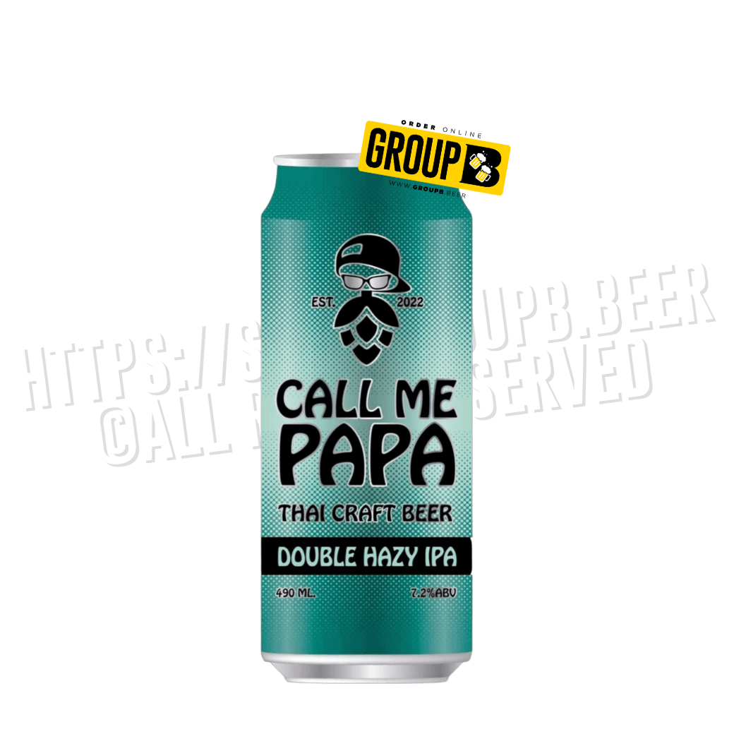 Call ME Papa – Group B Shop