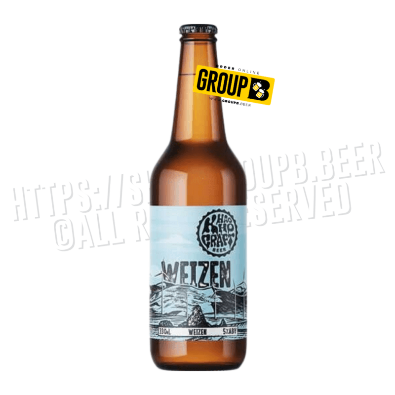 KhaoKho Weizen - Group B Shop แหล่งรวมคราฟท์เบียร์ไทยคุณภาพ