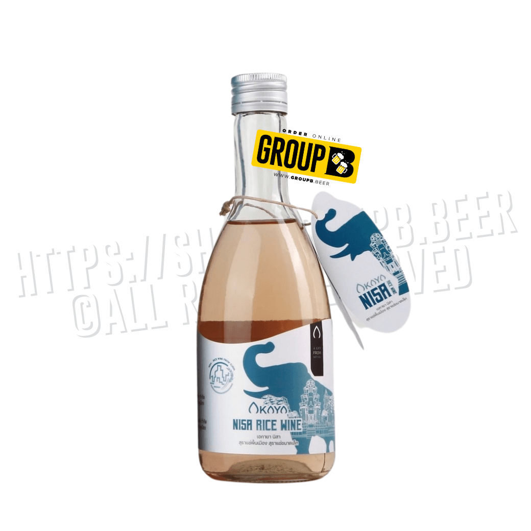 Akaya Nisa - Group B Shop แหล่งรวมคราฟท์เบียร์ไทยคุณภาพ