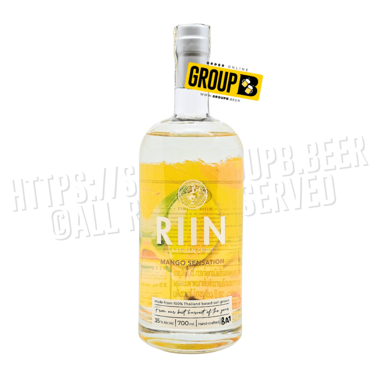 RIIN (ริน) - Group B Shop แหล่งรวมคราฟท์เบียร์ไทยคุณภาพ